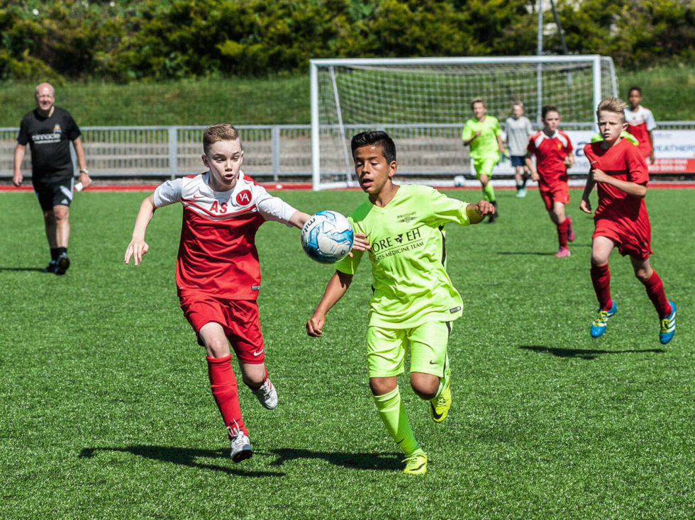 Volenti Academy | Football with a purpose