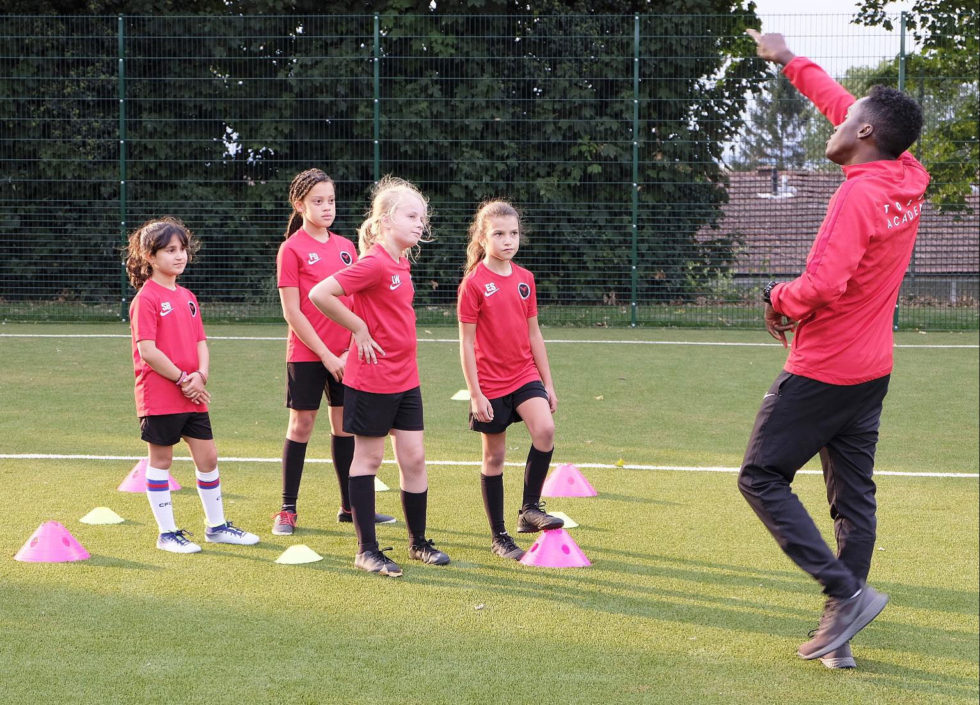 Volenti Academy | Football with a purpose