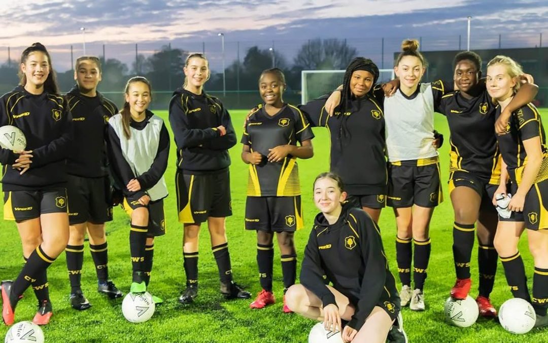 Volenti Academy | Football with a purpose