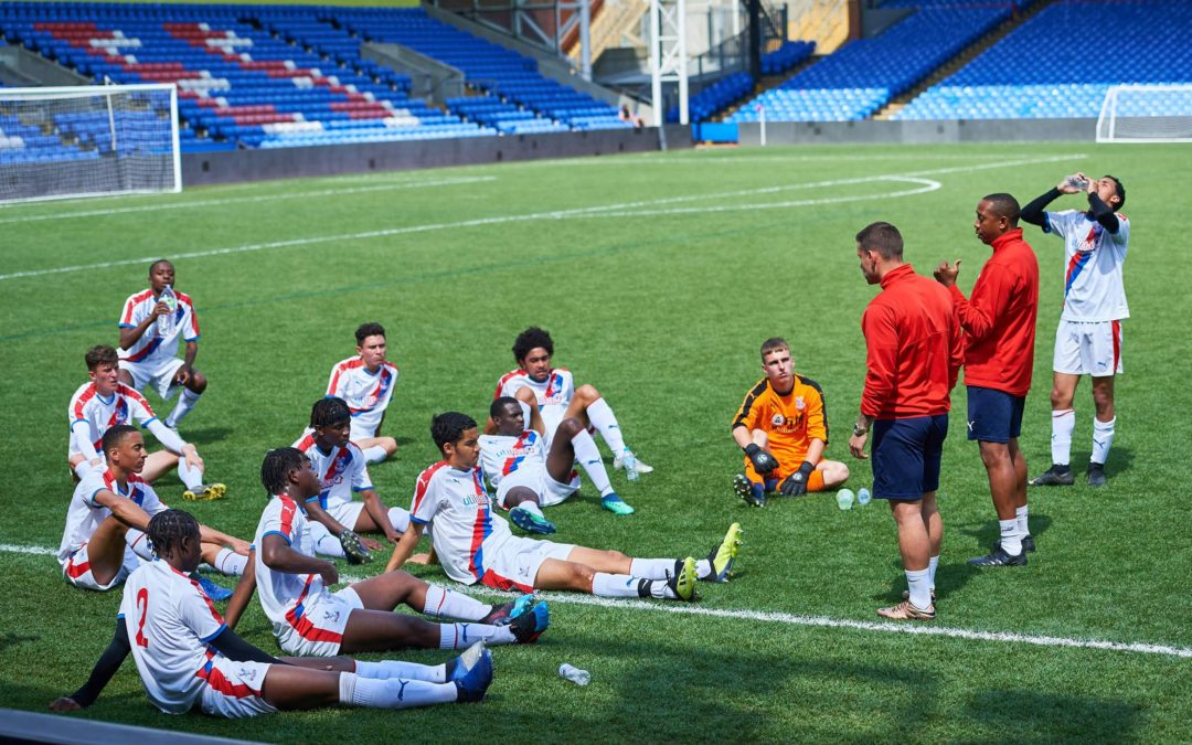 Volenti Academy | Football with a purpose